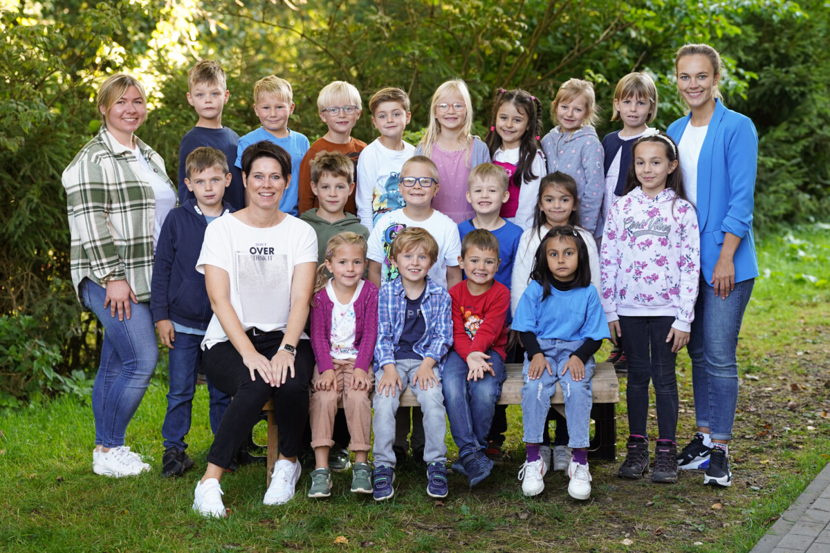 Schüler - St. Katharina Grundschule Heinsberg